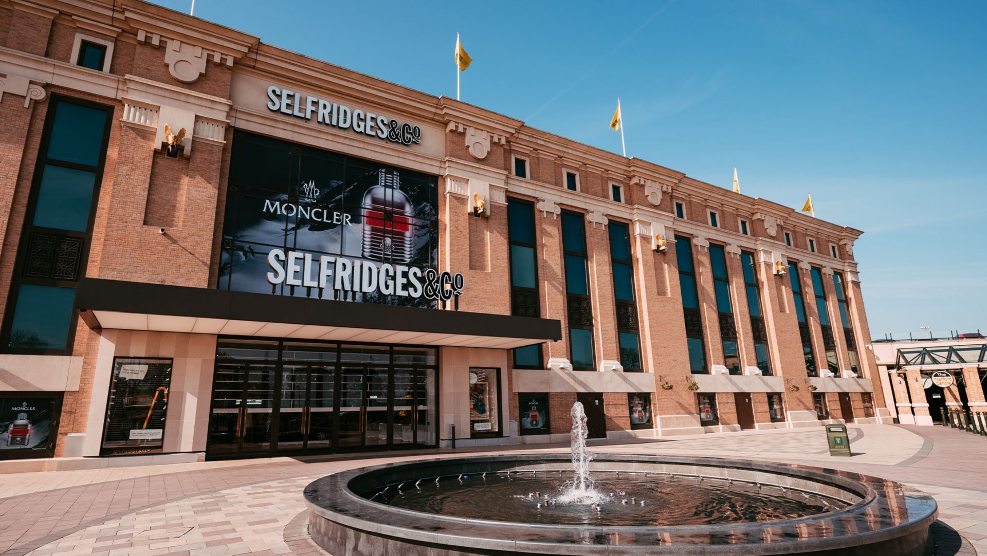 Selfridges