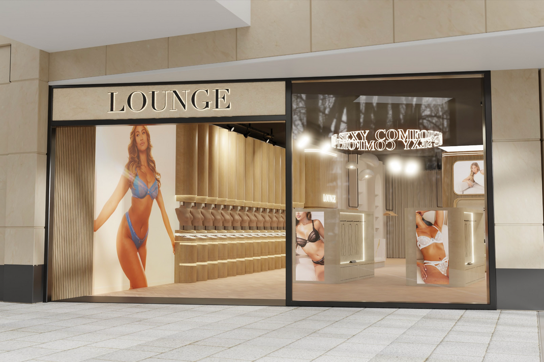 Leeds Trinity Store – Lounge Underwear